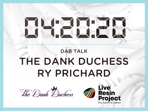 DAB TALKS WITH DUCHESS AND RY