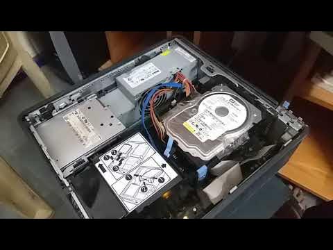 CPU Automatic Restart Problem - YouTube