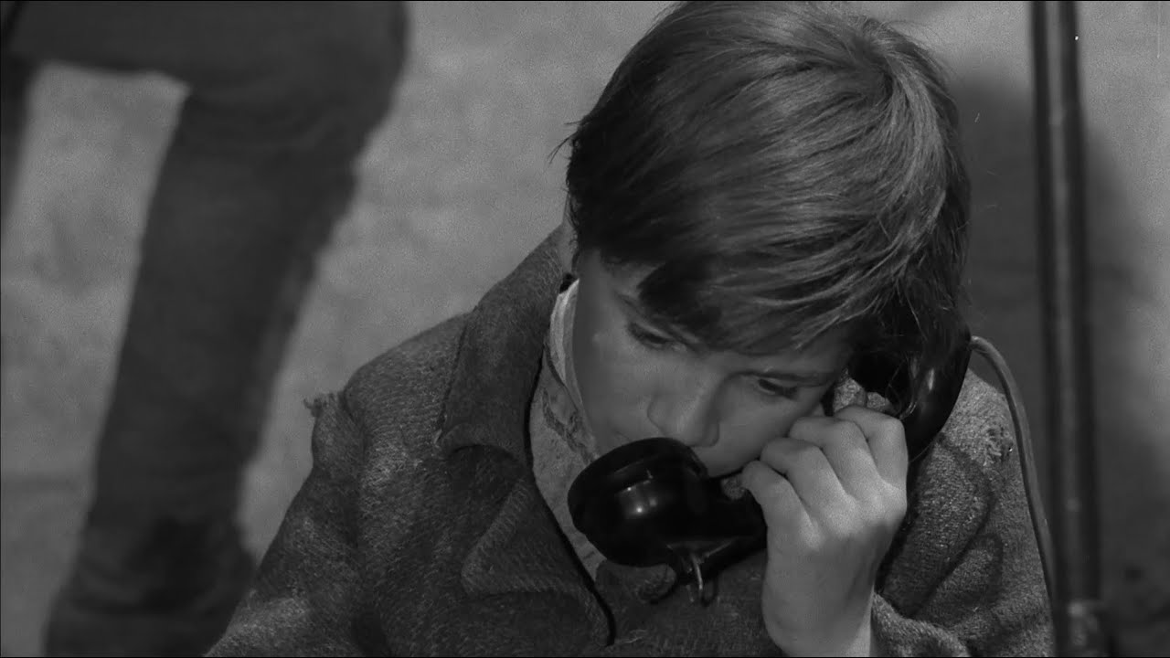 Festivalul Filmului Românesc-despre Radu Gabrea/פסטיבל הקולנוע הרומני ...