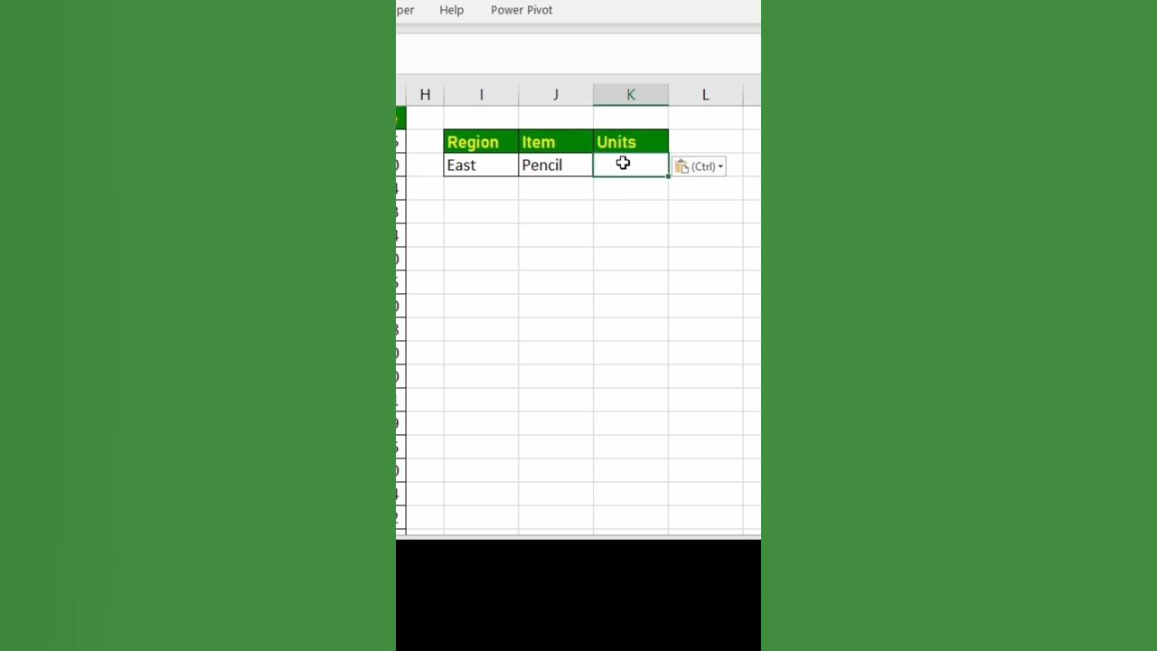 #sumifs Formula Tips And Tricks in Excel ☺️ | #shorts - YouTube