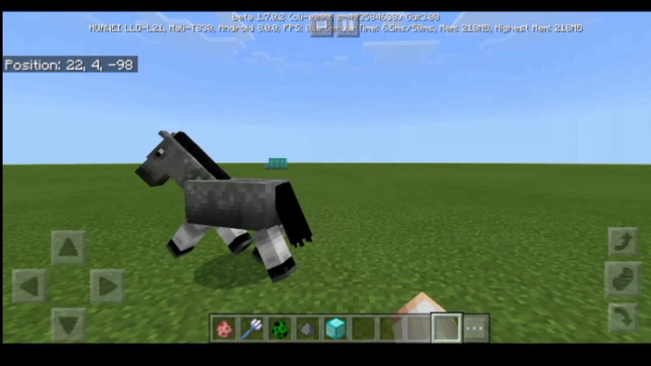 Game minecraft rotan lembu - YouTube