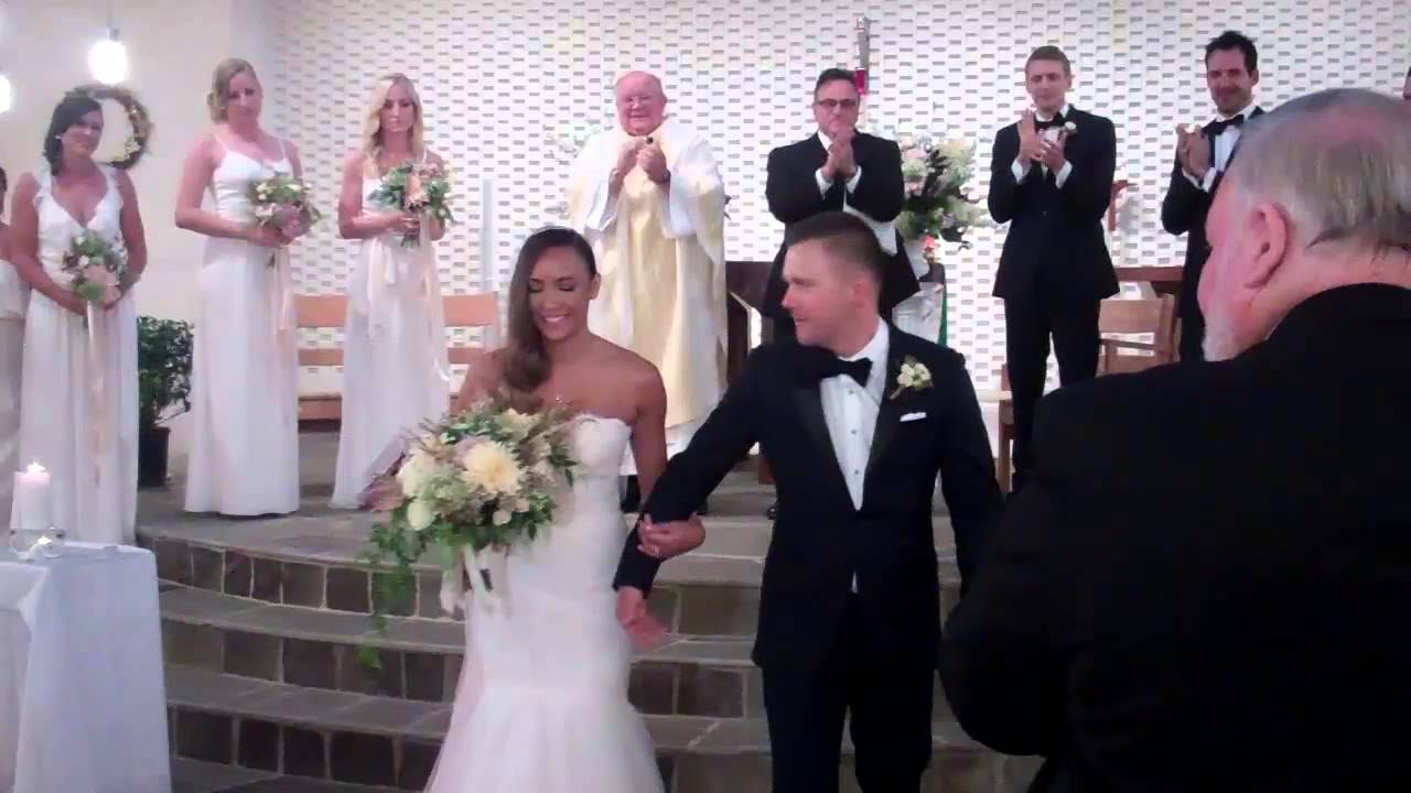 Annette Solomon Wedding