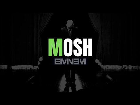 Eminem - Mosh [Lyrics] [4KUHD] - YouTube