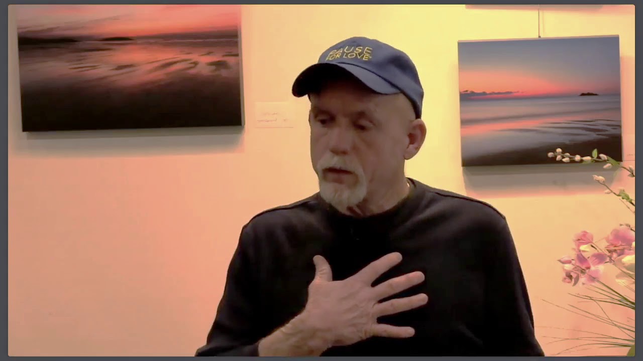 Talk and Meditation in Prayer by Bill Free - YouTube