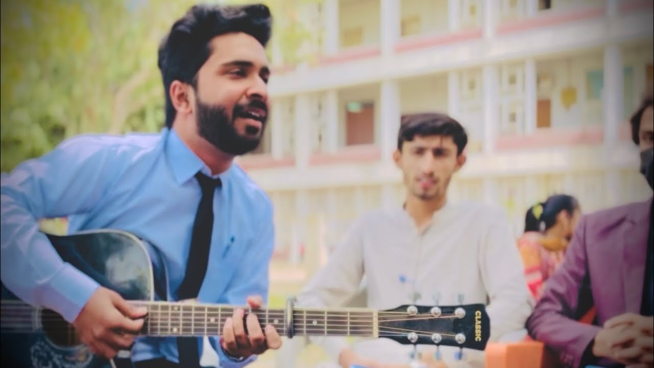 Live jamming On Sindhi Songs || Sindh University || Sindhi || By ...