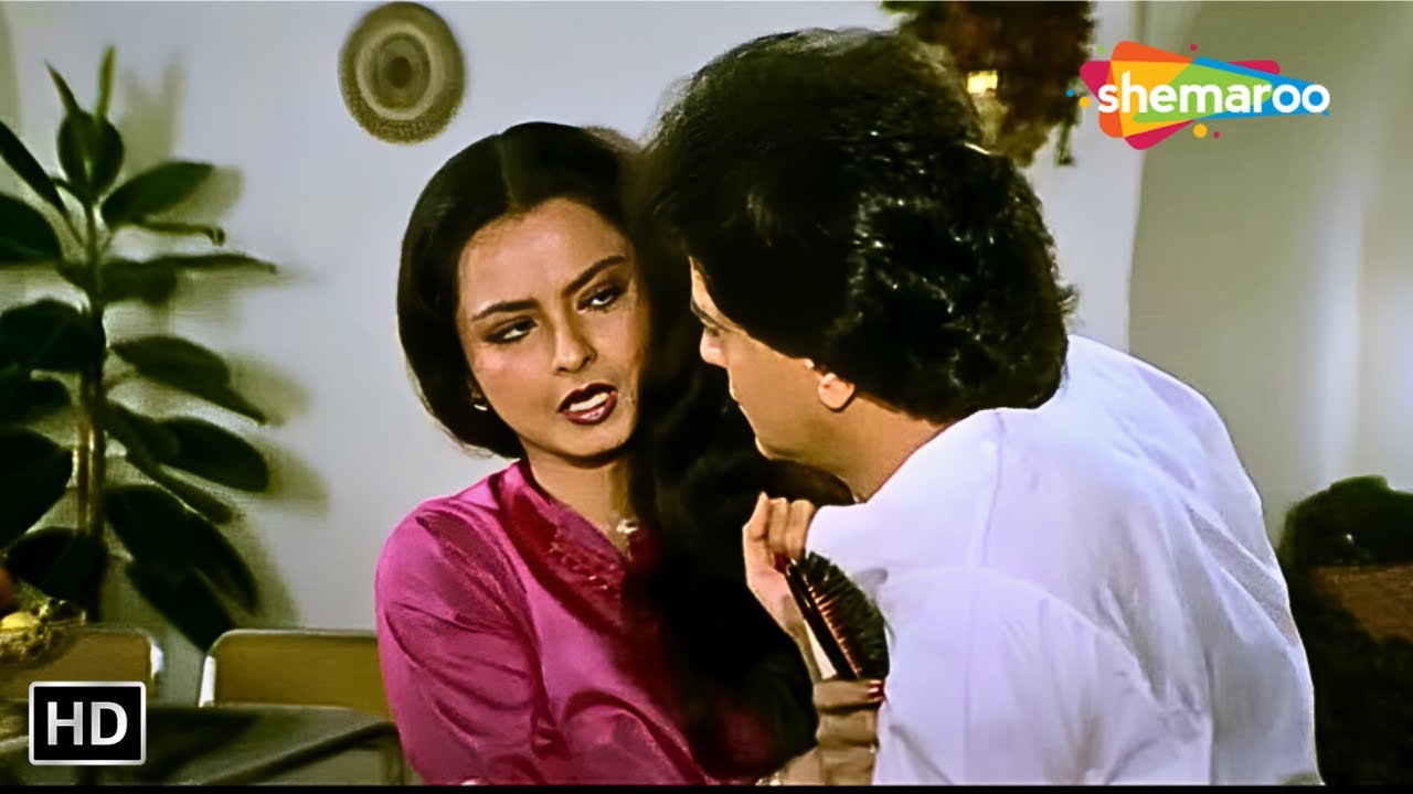 अरे!! तुम ये क्या कर रहे हो ?? - Souten Ki Beti {HD} - Part 1 - Rekha ...