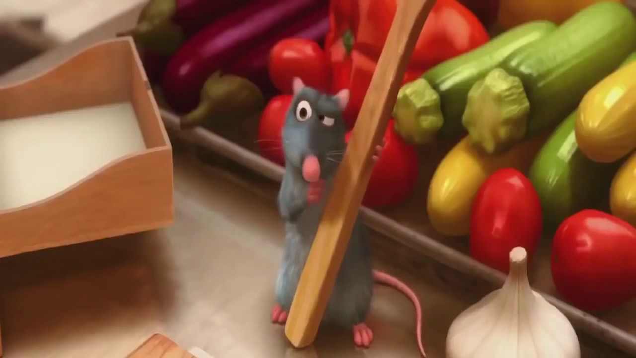Gordon ramsay vine-ratatouille - YouTube
