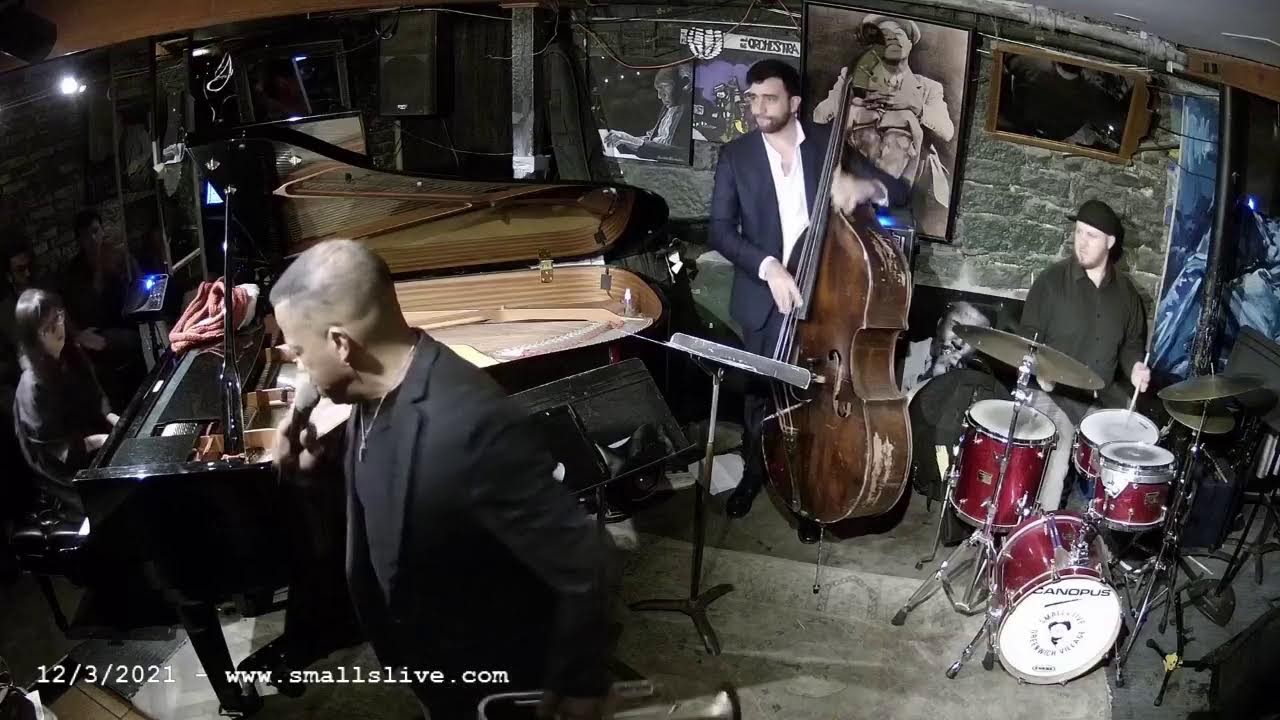 Philip Harper Quintet & Jam Session- LIVE at Smalls - 12/03/21 - YouTube