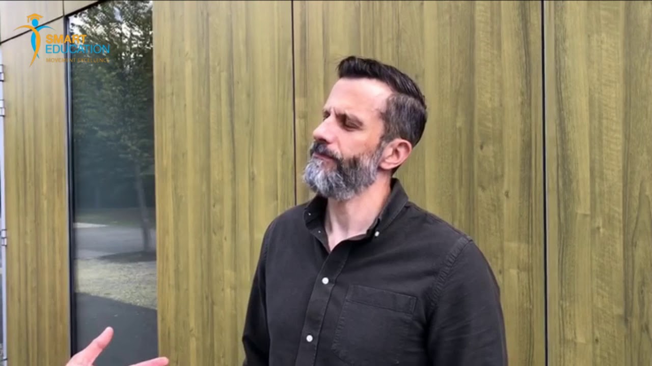 Adam Meakins about 'Education and exercise for shoulder problems' - YouTube