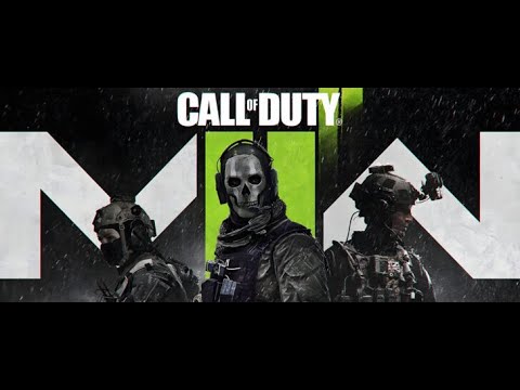 COD MW2 cdlマッチしなくなるまでやるううう - YouTube