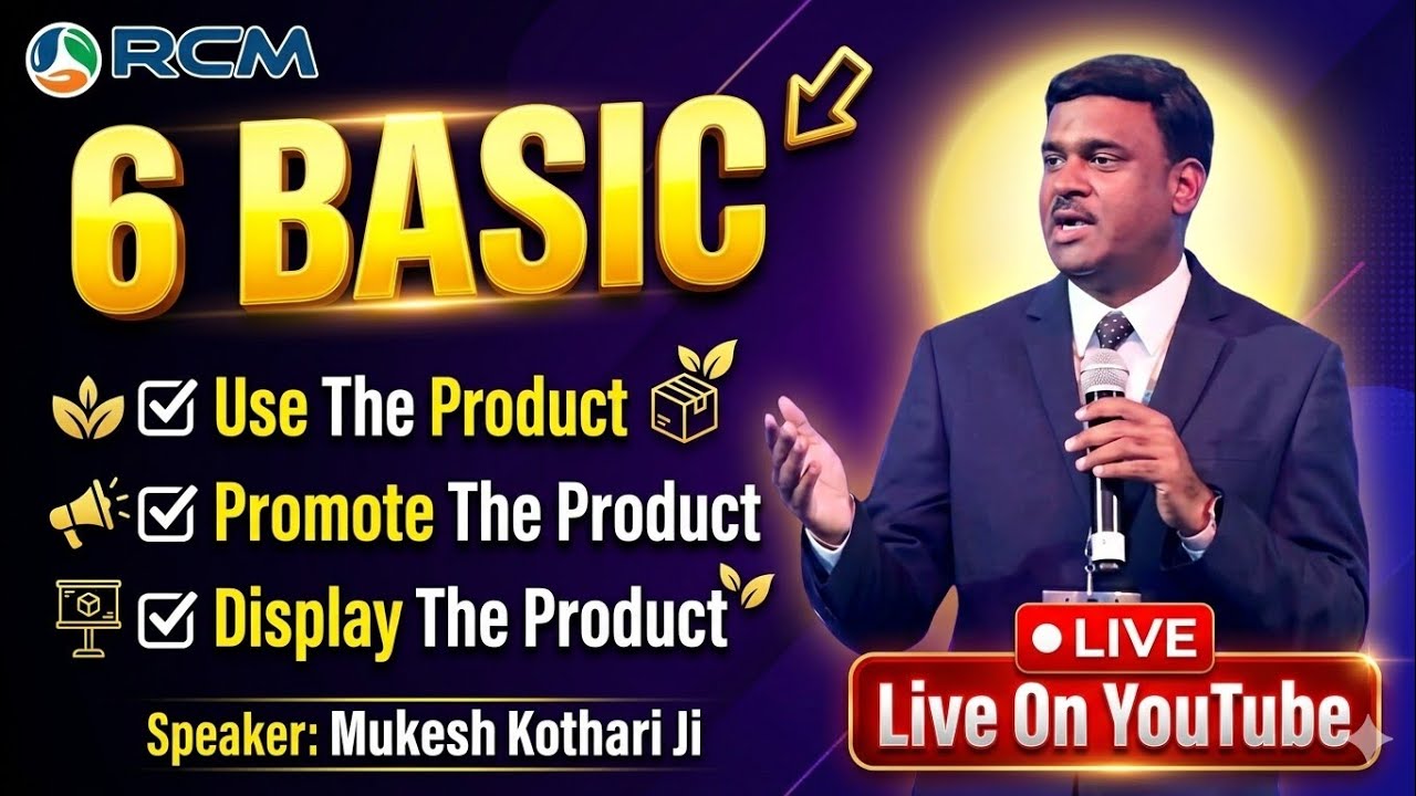 6 BASIC (1)Use The Product Promote the product Display The Product ...