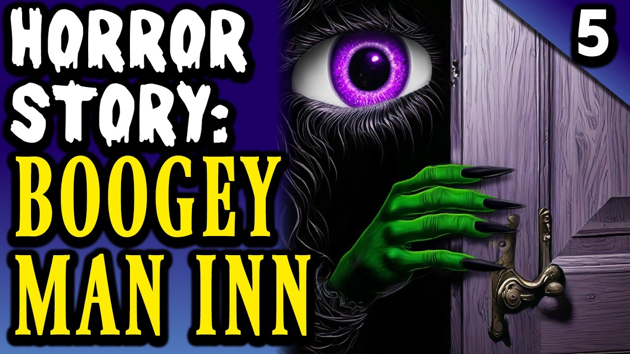 When Fear Has A Name: The Boogeyman 👹[FINAL] [Relaxing Dark Fantasy ...