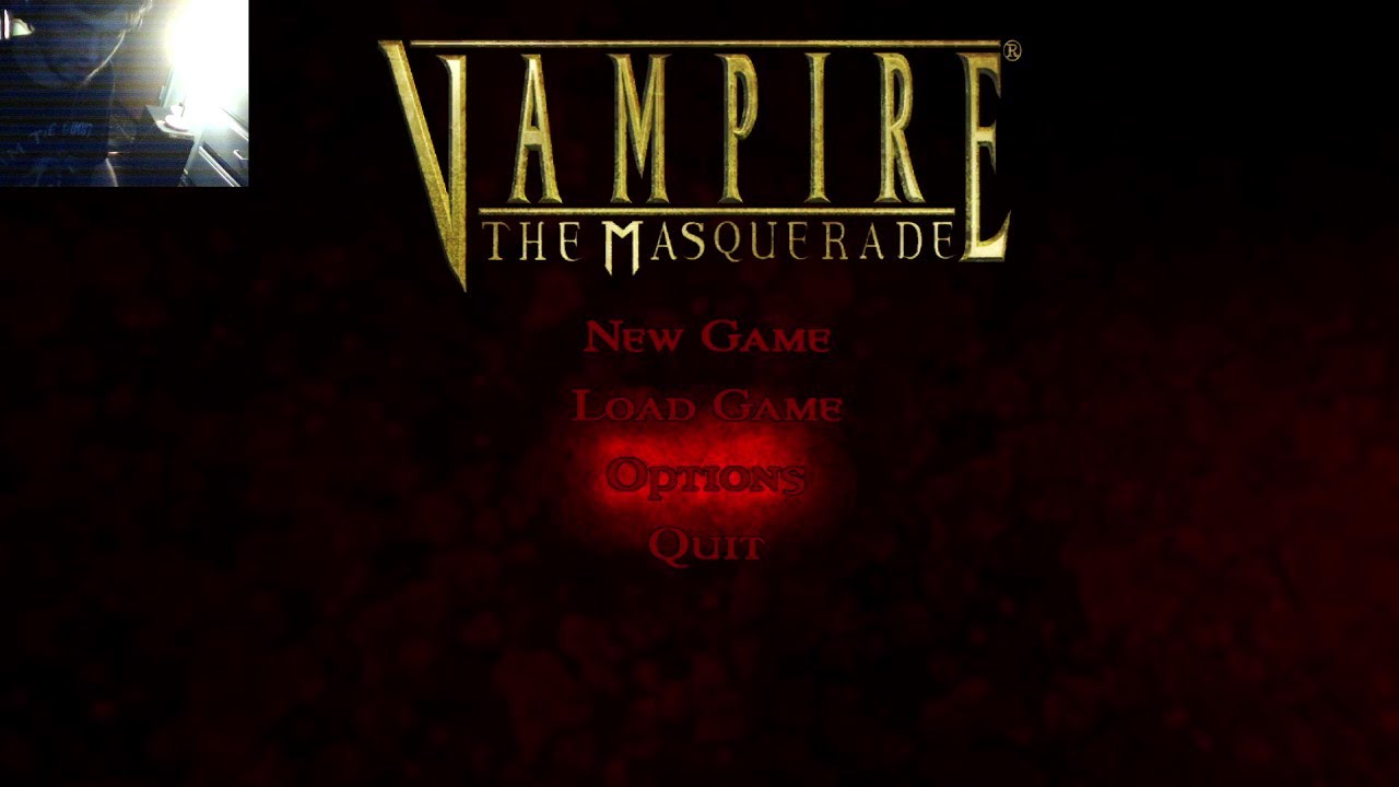 Tom Celebrates Spooky Month Part 22 : Vampire the Masquerade ...