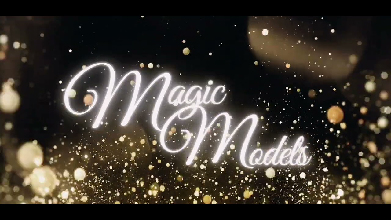 Magic Models Live - YouTube