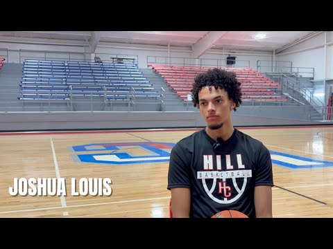 JOSHUA LOUIS — SON PARCOURS AUX ÉTATS-UNIS - YouTube