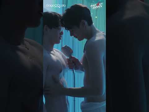 You call this taking a bath? This is obviously...💦 in Thai BL \