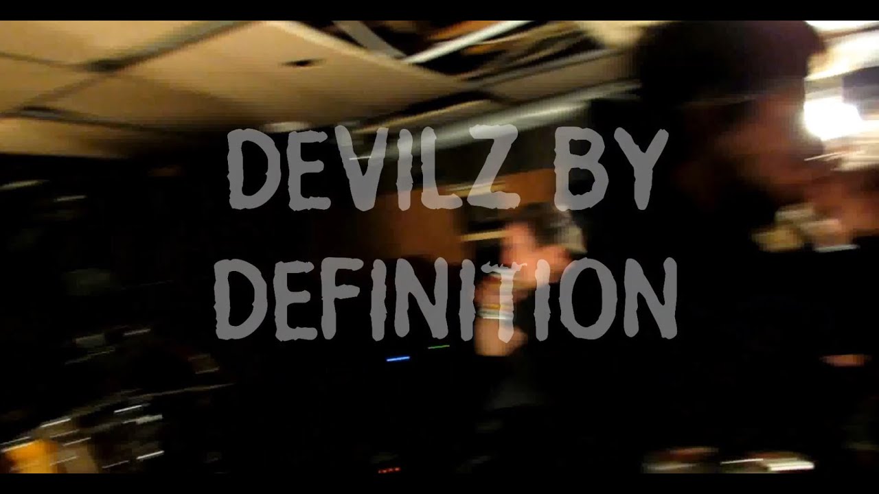 DEVILZ BY DEFINITION - LIVE @ THE DH PT.4 W/ CODY LORENZON ON GUITAR ...