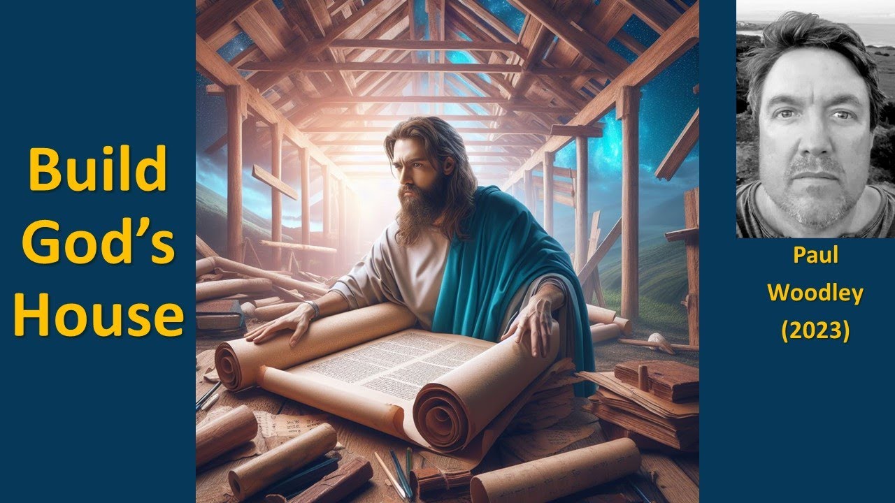 Build God's House - Haggai part 1 - YouTube