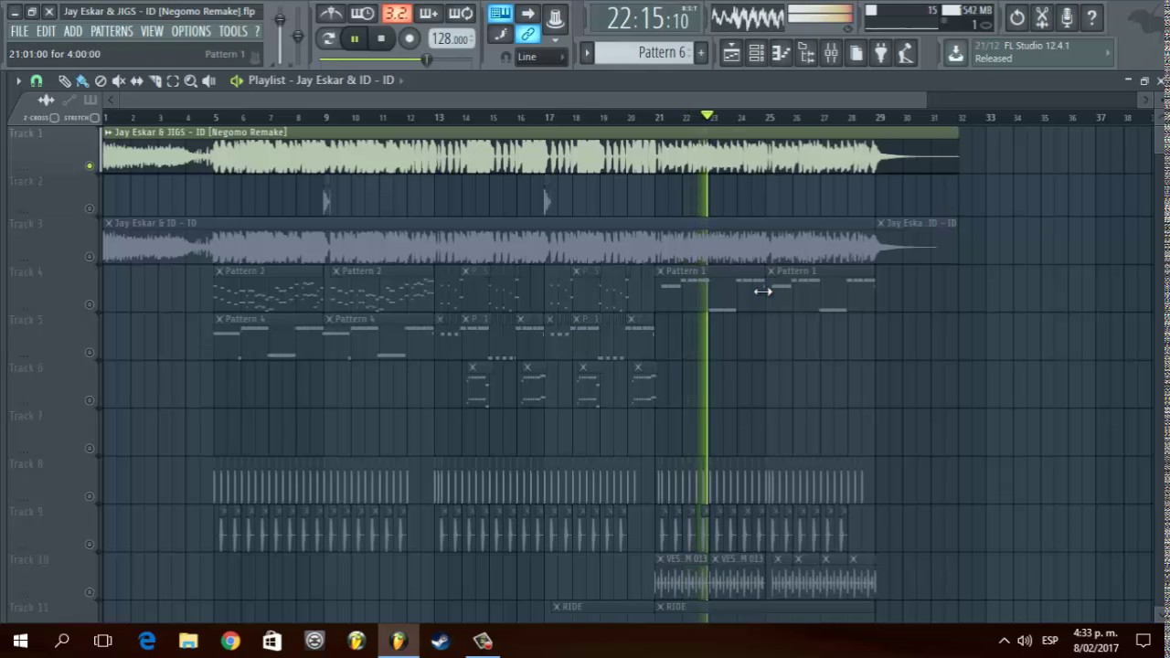 Jay Eskar - Collide [Negomo Remake] - YouTube