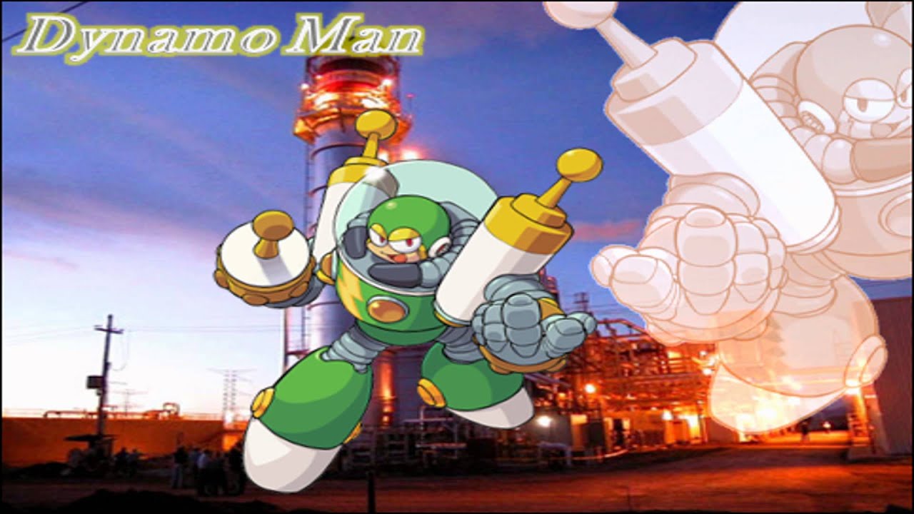 Ignotum Orchestra; Mega Man & Bass - Dynamo Man - YouTube