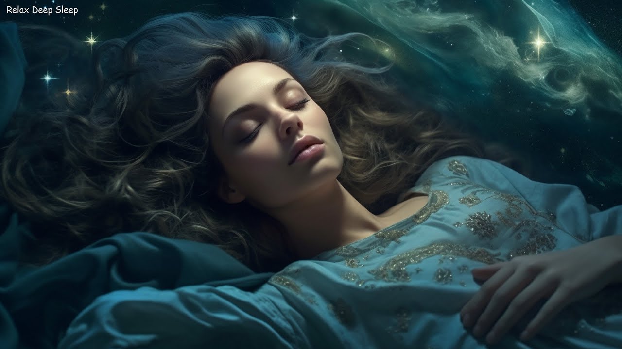 FALL INTO SLEEP INSTANTLY - Healing of Stress, Anxiety and Depressive ...