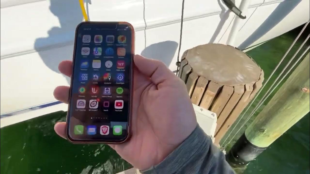 Replacing A GEM Remote GR2A With A New Boat Lift Remote For Iphone replacing-a-gem-remote-gr2a-with-a-new-boat-lift-remote-for-iphone