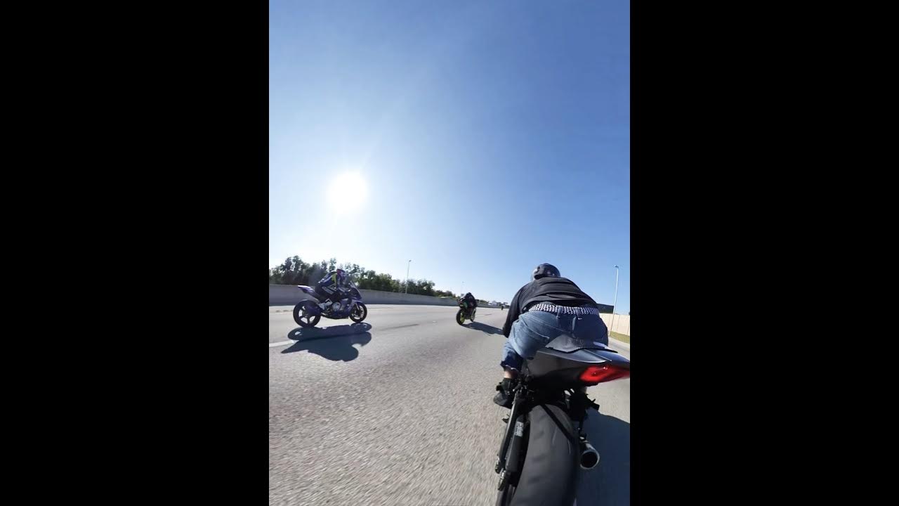 Gsxr 1k is running - YouTube