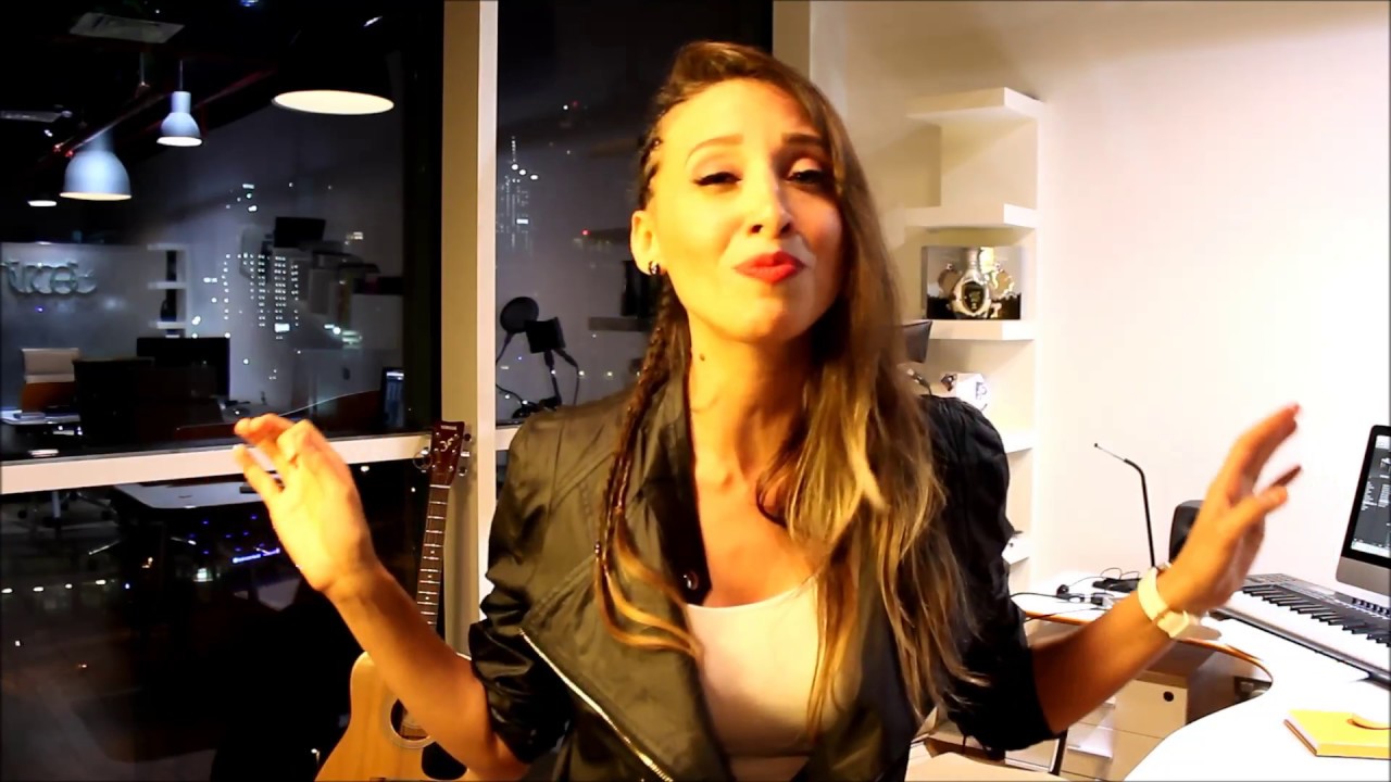 Demi Lovato - Confident (Cover by DD Foxx) #BestCoverEver - YouTube