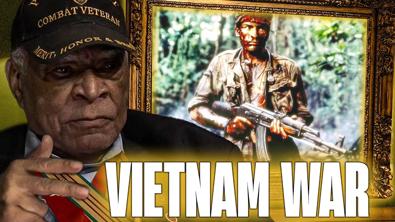 "Just Kill As Many As You Can" - A Marine Commando's Mission in the Vietnam War - YouTube