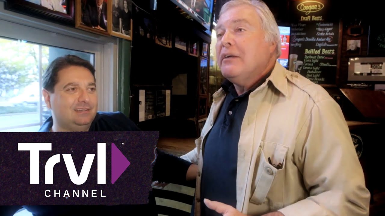 Host's Hometown: Steve's New York City Eats | Travel Channel - YouTube