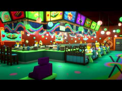 Ninjago: The Tournament of Elements Soundtrack - Mr. Chen's Noodle ...