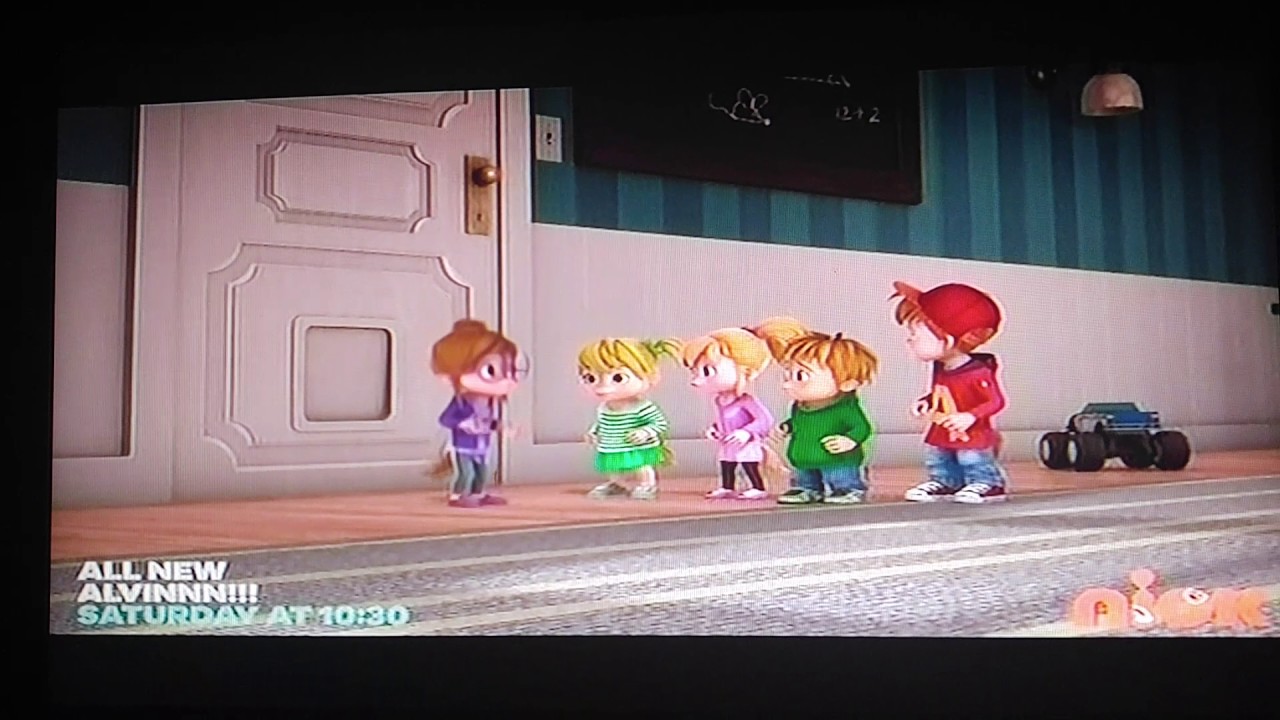 Alvin And The Chipmunks Funny Moment Youtube
