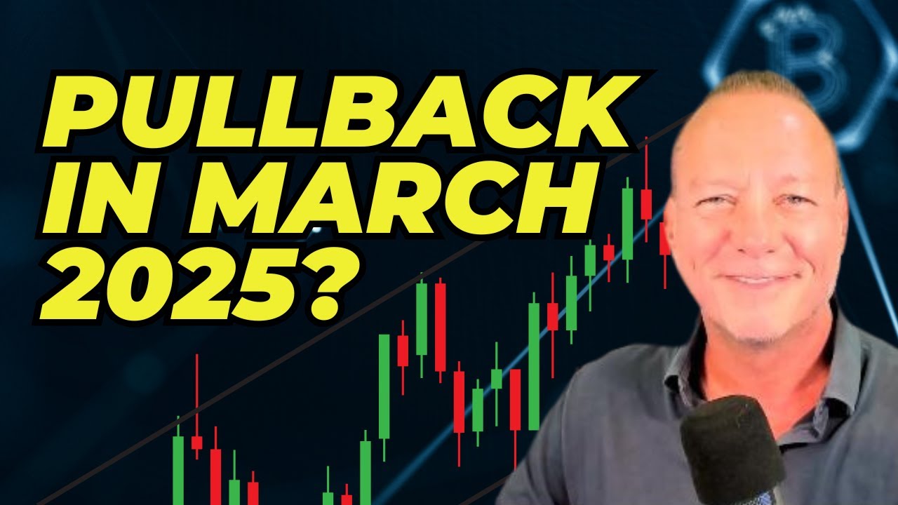 Crypto Mastery Training Jan 7, 2025: Pullback in March 2025? - YouTube