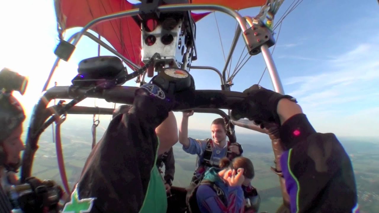 Baloon Jump July 2011 - YouTube