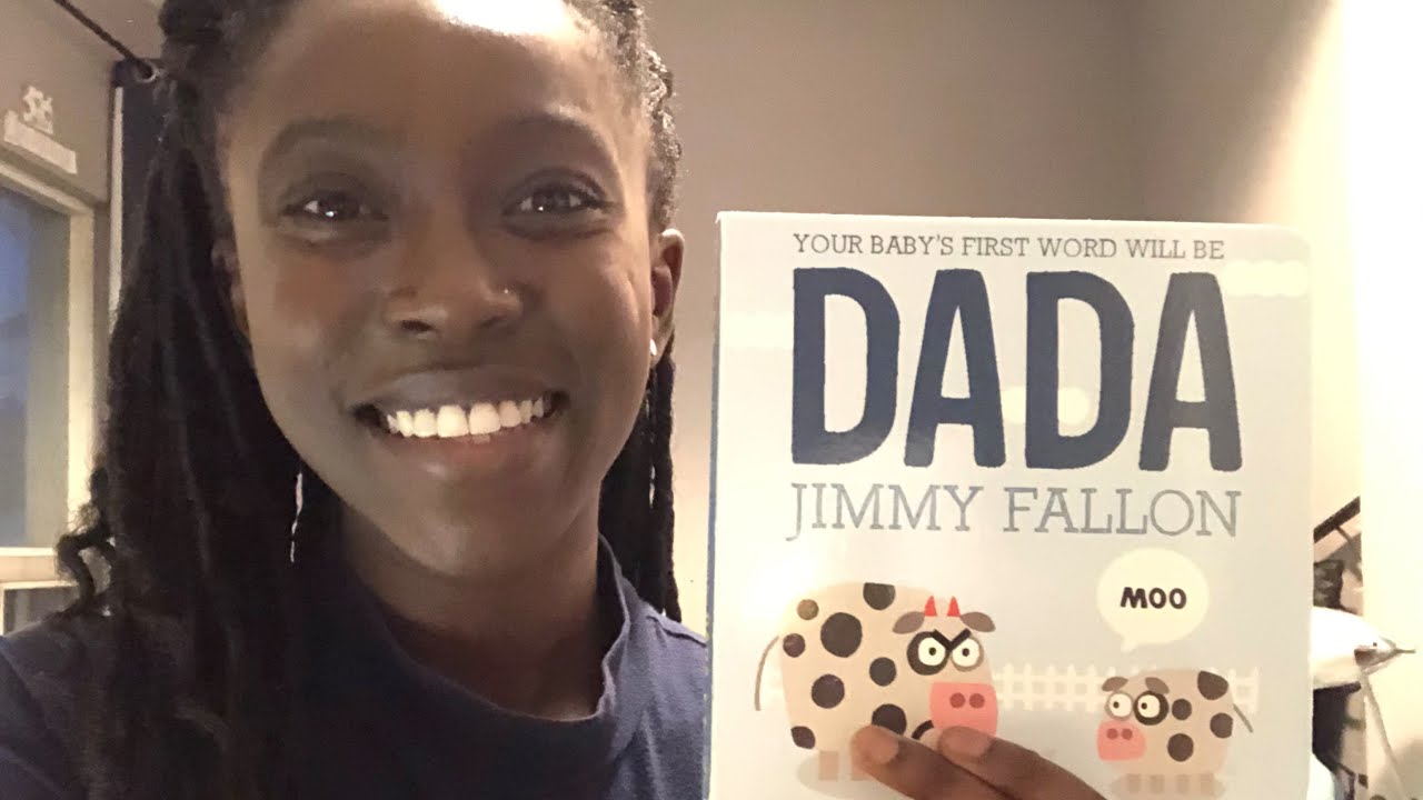 Your Baby's First Word Will Be Dada by Jimmy Fallon - YouTube