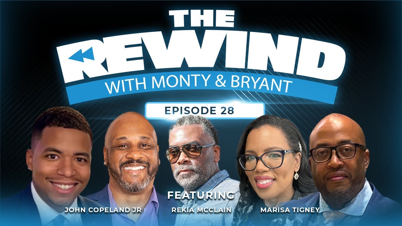 Epic Debates, WNBA Drama, and CEO Scandals | The Rewind Episode 28 ...