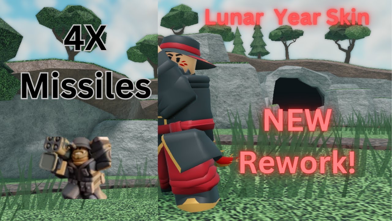 Reviewing the New Rocketeer Rework || Missiles 4X - Roblox TDS - YouTube