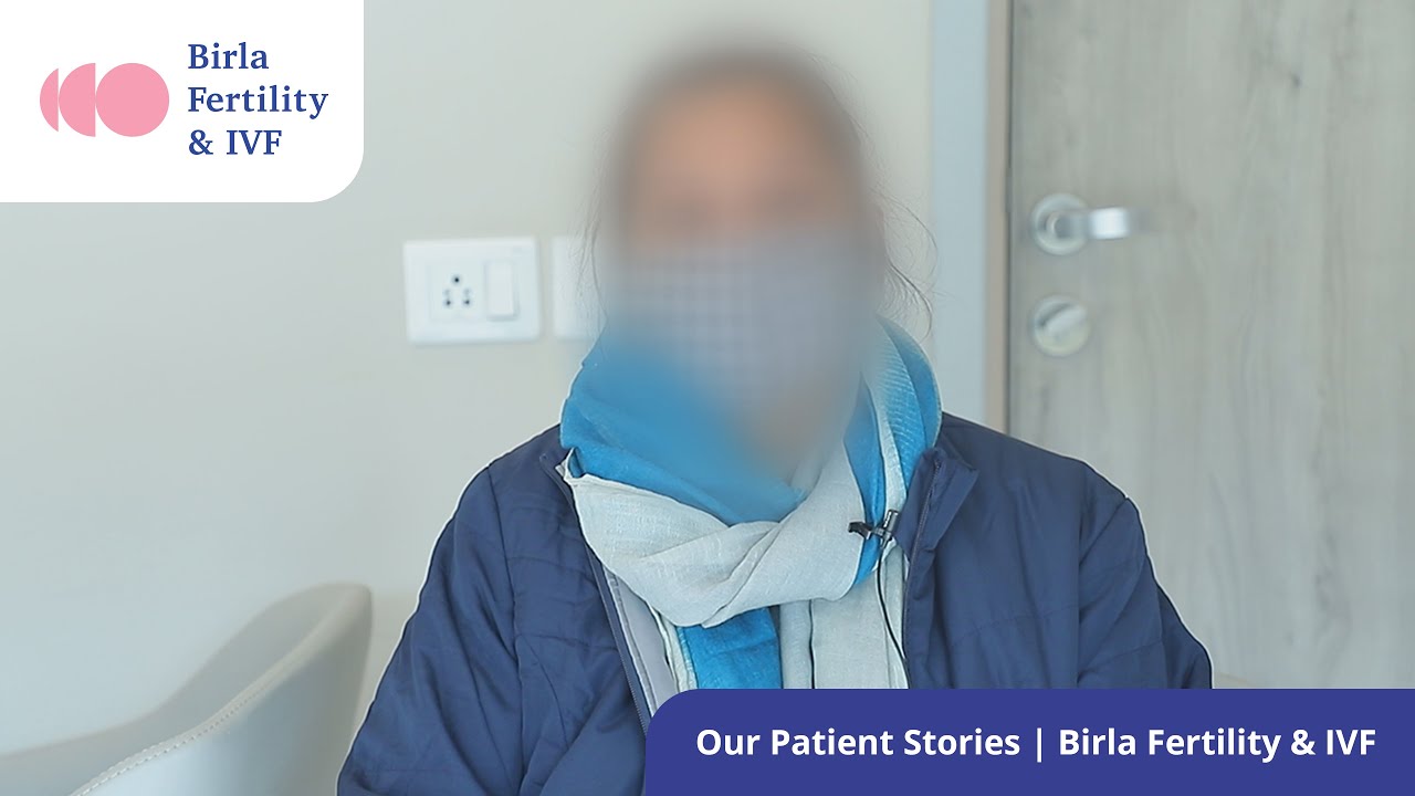 Treatment Experience at Birla Fertility & IVF - YouTube