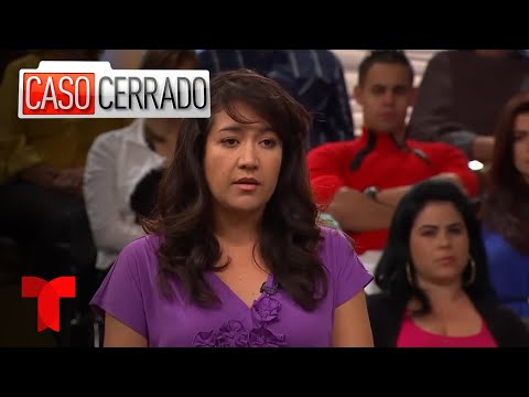 Encontró a su esposo acostado con otro hombre 🌈😱❌ | Caso Cerrado Capítulo Completo
