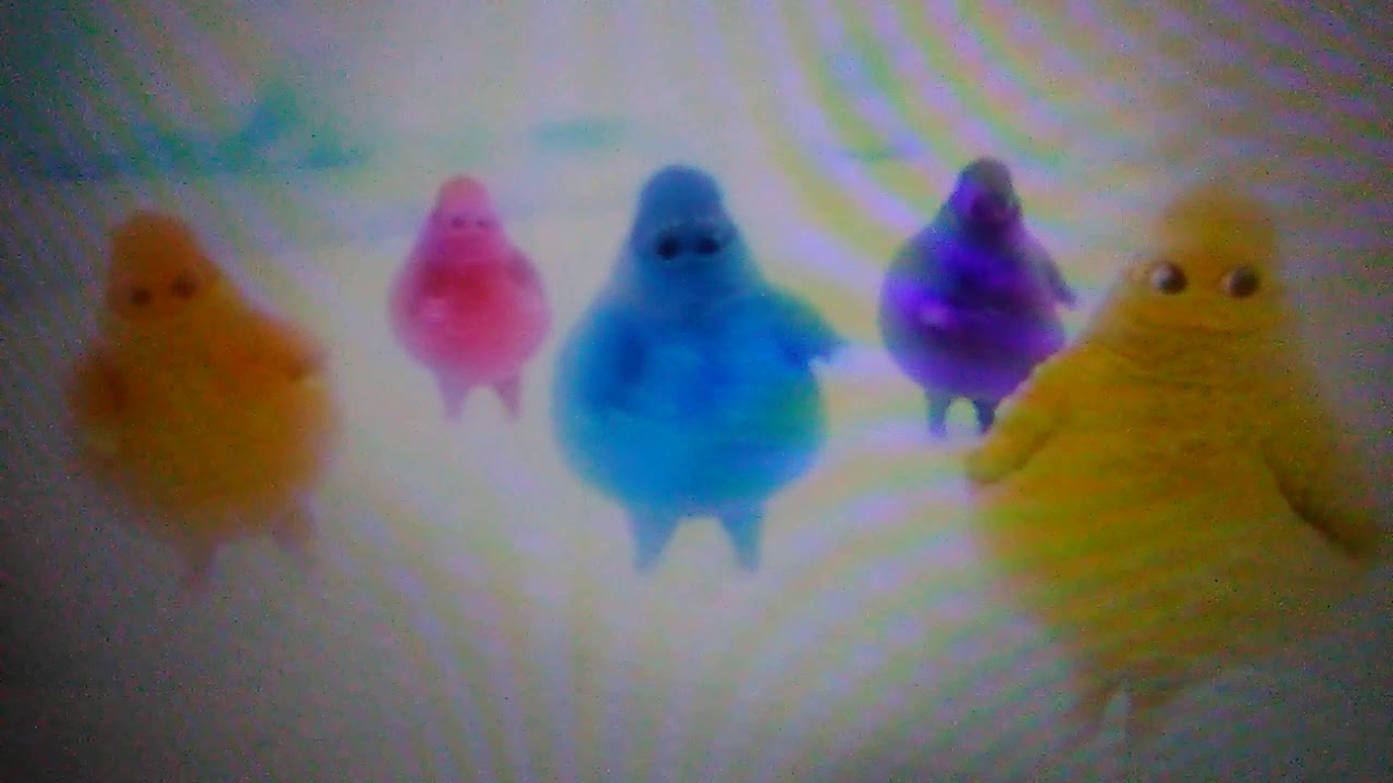 The Boohbahs Twist To The PBS Kids DVDs From PBS Kids & Paramount Home ...
