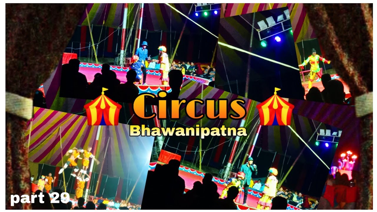 Bhawanipatna in Diamond Circus video || Circus video bhawanipatna ...