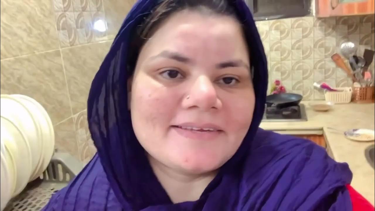 My Daily Home Routine 🏡 | Kitchen Se Shuru Ur Kitchen Par Khatam | Vlog With Tamken - YouTube