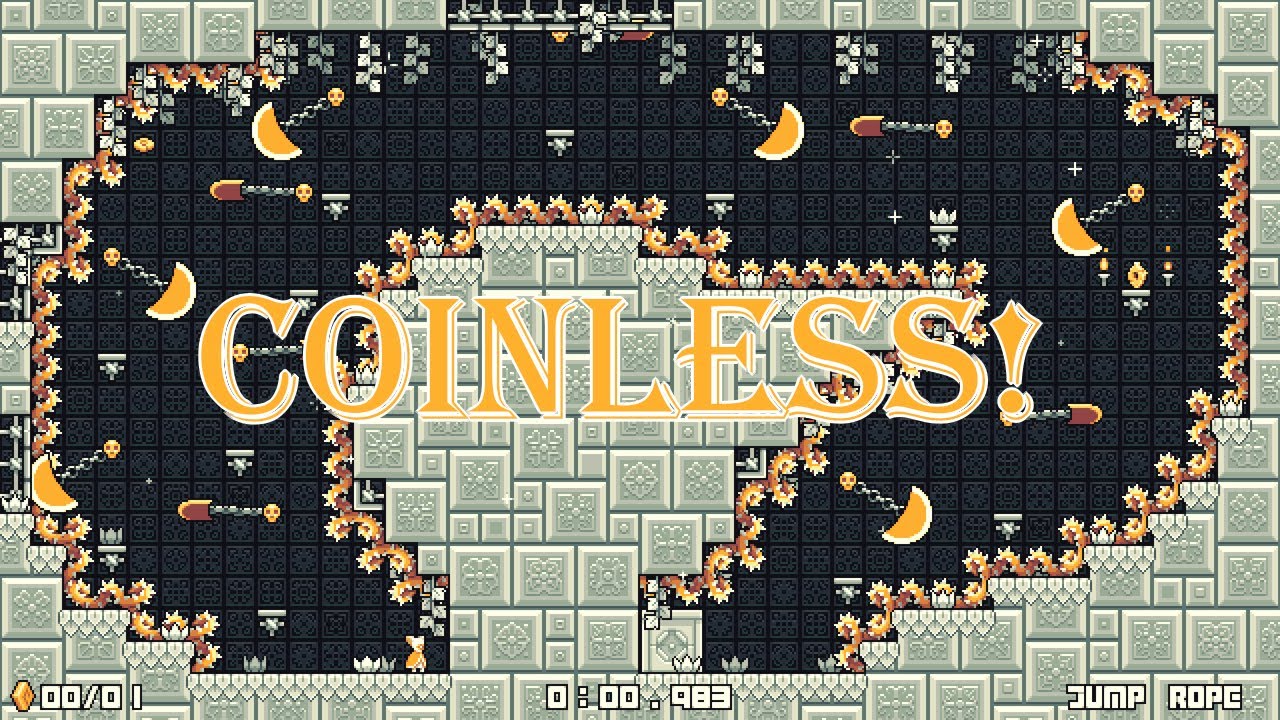 Rite Coinless Level 149 Jump Rope - YouTube