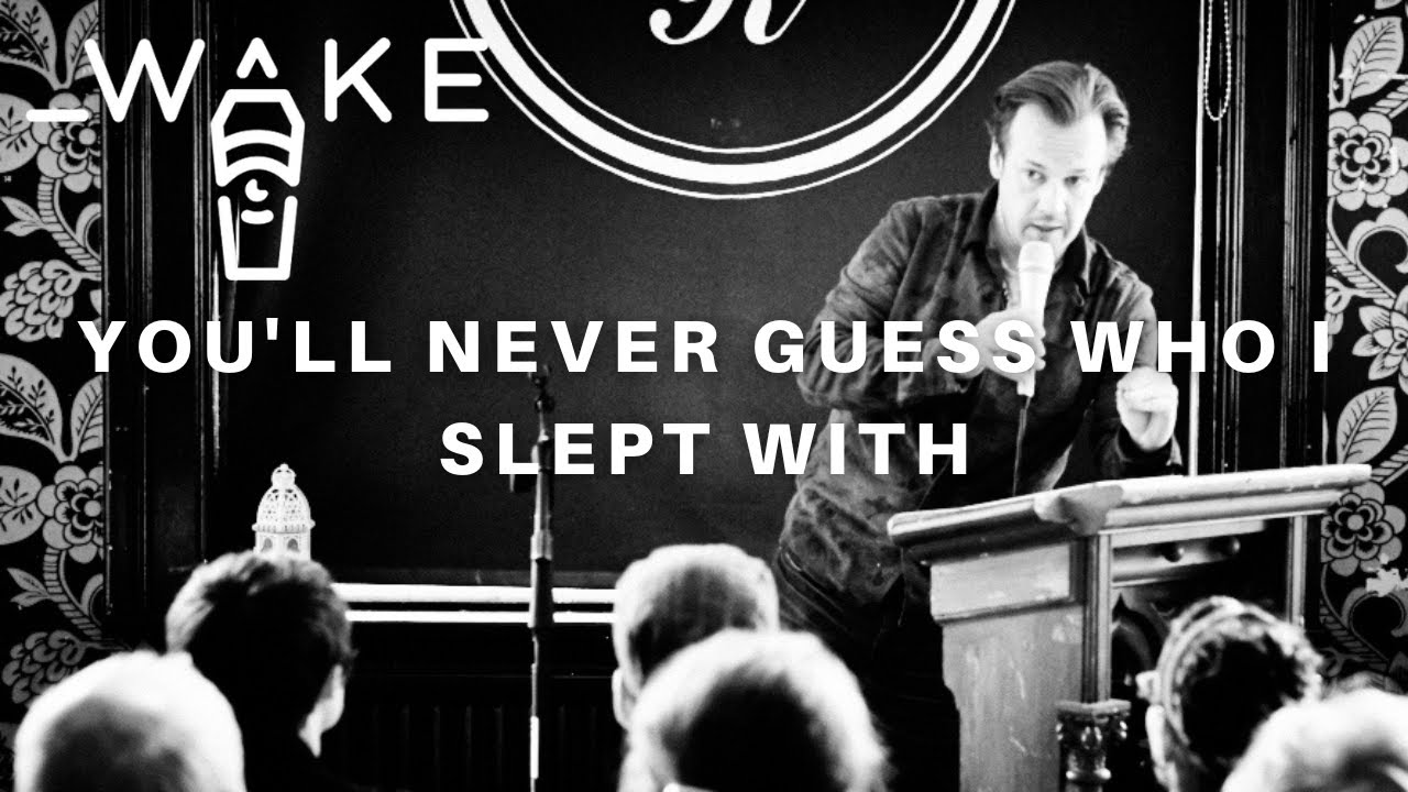 You'll Guess Who I Slept With - YouTube