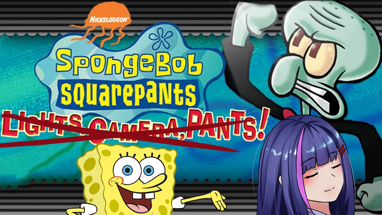 [Live] Yeshh Spongebob Squarepants - YouTube