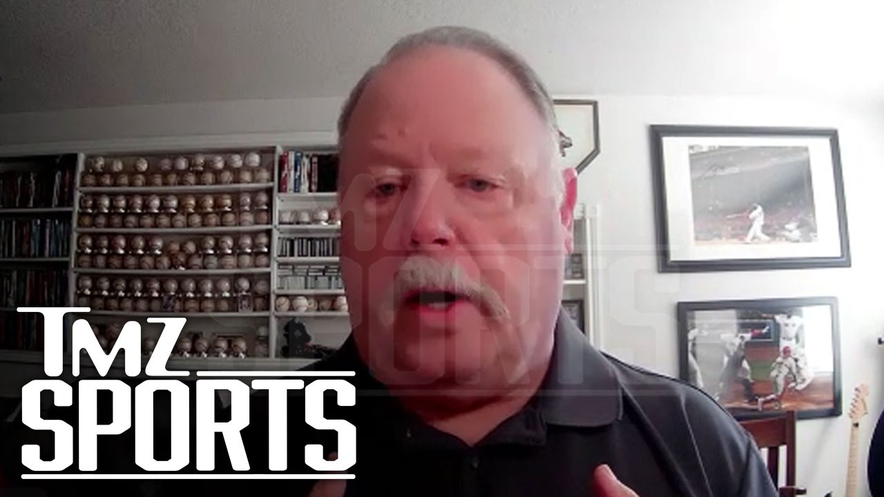 Longtime MLB Ump Jim Joyce Weighs In On Computer-Called Balls & Strikes ...
