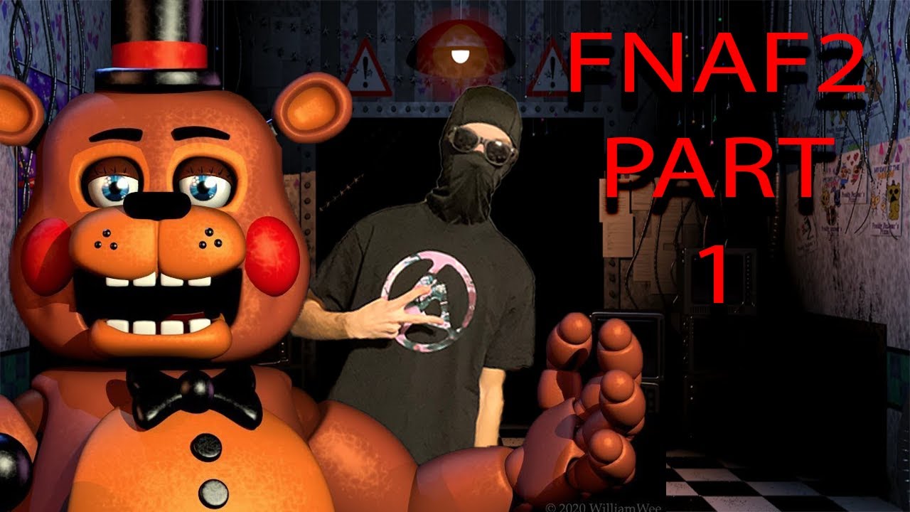 FNAF 2 GAMEPLAY (Part 1) - YouTube
