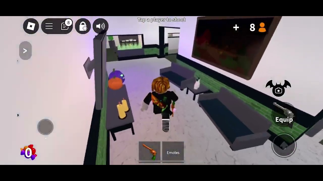 Trying to become famous play Roblox MM2 day 232 - YouTube