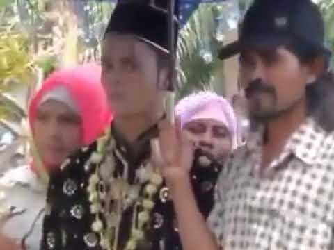 FOKUS CEWEK CANTIK JILBAB PINK