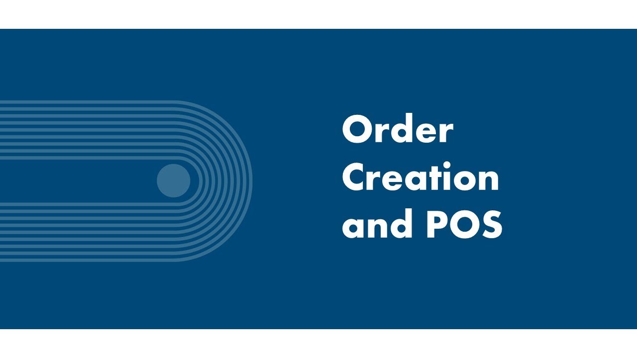 Order Creation Demo. Easily create an order and invoice with the ...